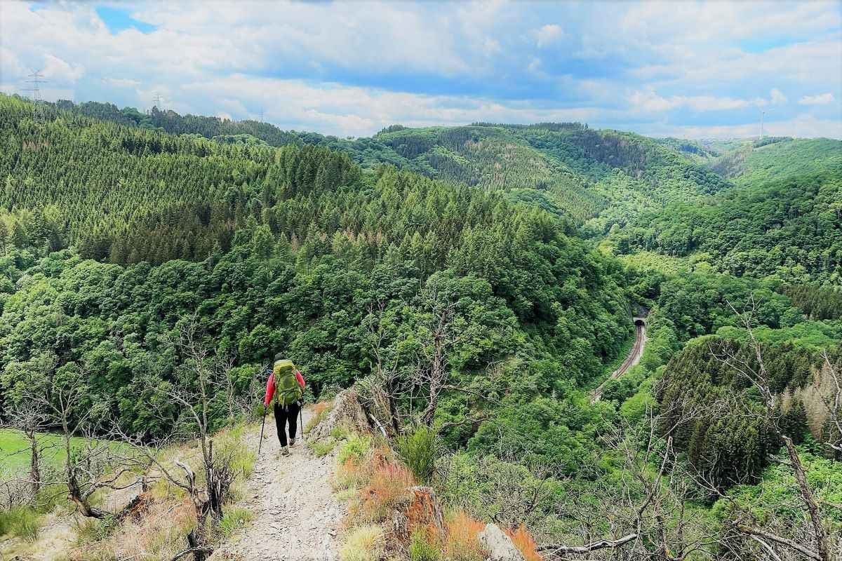Hiking the 52 kms of the Lee trail: best tips and advice