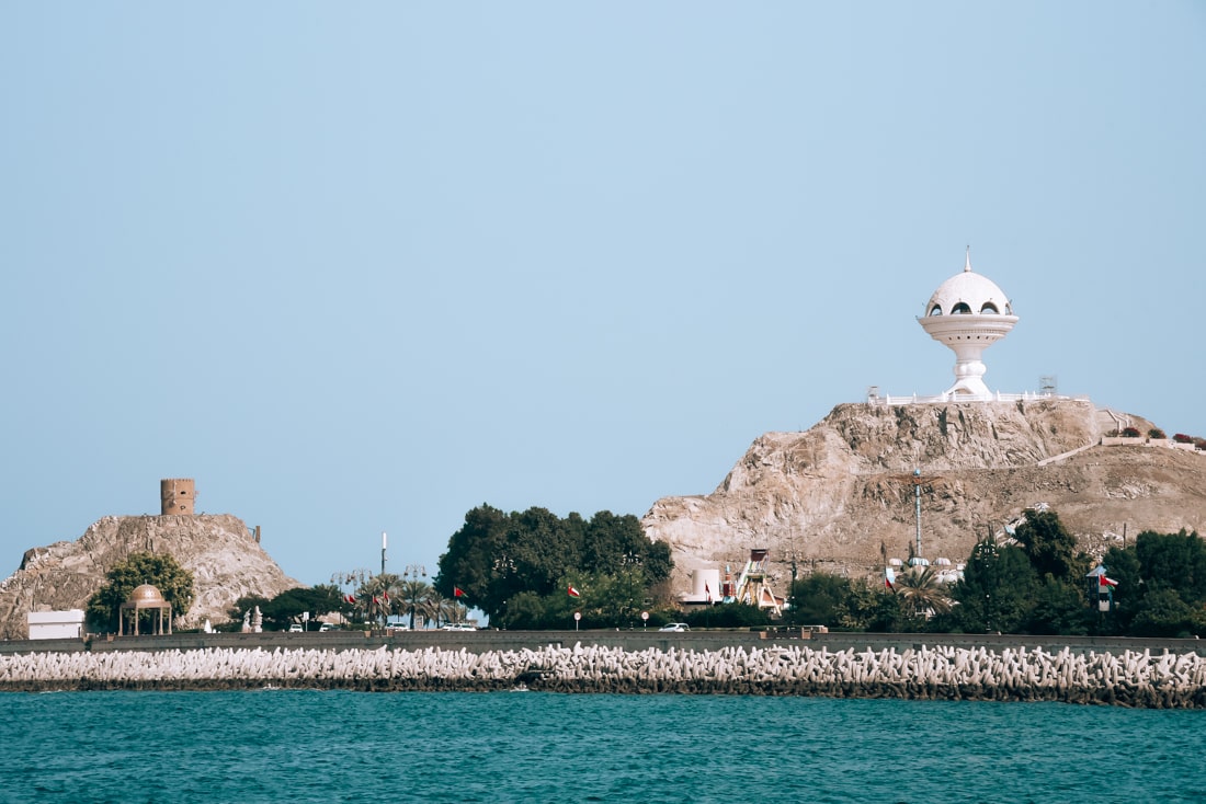 12 amazing things to do in Muscat, the capital of Oman