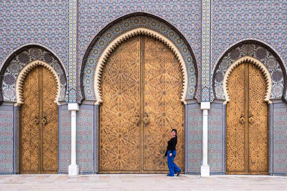 Travel guide of Meknès, one of 4 imperial cities of Morocco